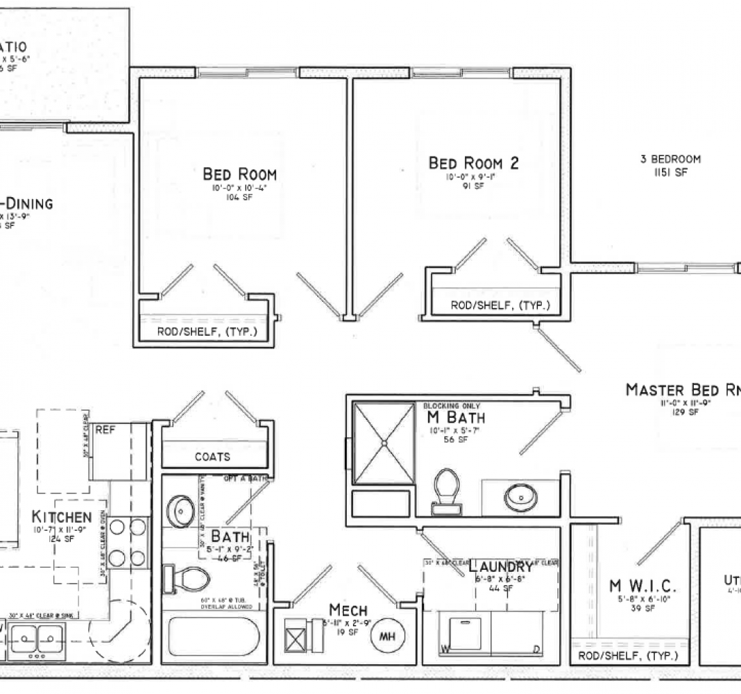 Magnolia Ridge Apartments — Excel Development Group